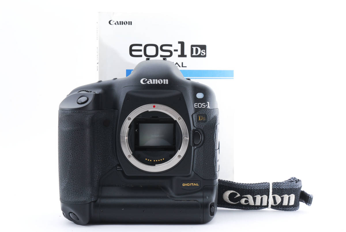 品 Canon キヤノン EOS-1 Ds DIGITAL #7474 1904279(キヤノン)｜売買されたオークション情報、yahooの商品情報をアーカイブ公開 - オークファン ...