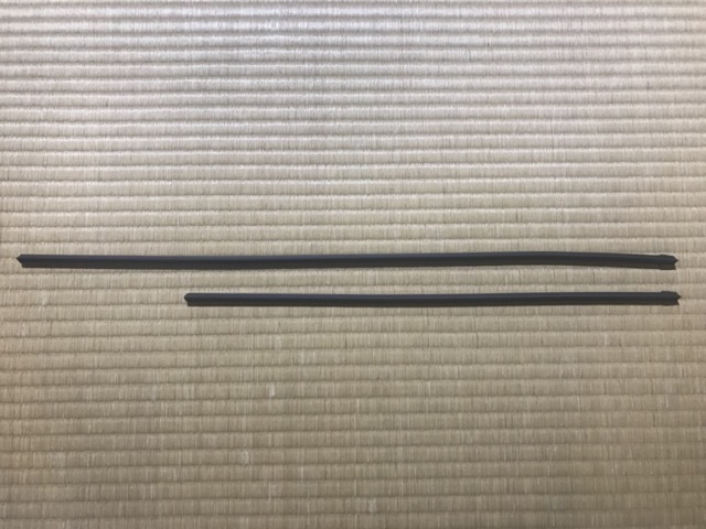 品 TOYOTA トヨタ 純正 替えゴム 600mm 85214-30380 450mm 85214-30400(替えゴム)｜売買された ...