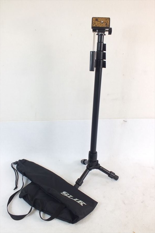 SLIK スリック STAND POD 三脚 ソフトケース付き 現状品 230409A1106(三脚)｜売買されたオークション情報、yahoo ...