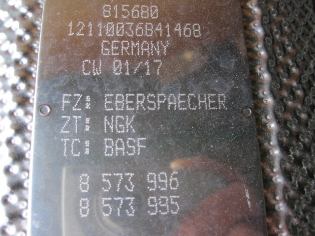 BMW ミニクーパーSDクロスオーバー ALL4/F60 触媒 18308513951 キャタライザー CATALYZER(その他)｜売買され ...