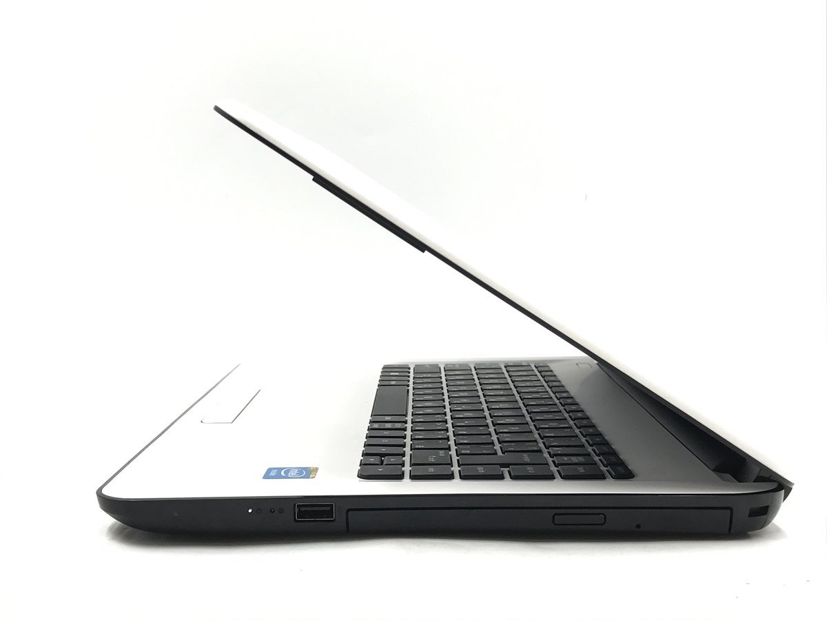 HP ノートパソコン TPN-l119 BCM943142Y Celeron CPU N3050 メモリ 4GB ストレージ 500GB ...