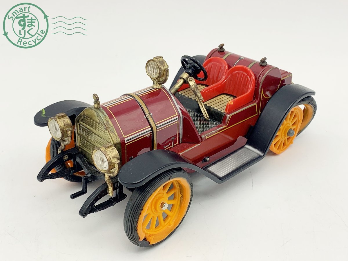 05110986 Schuco シュコー ゼンマイ 自動車 Mercer 1225 TYP35J 1913 ドイツ製 レッド 車模型 ジャンク(シュコー)｜売買されたオークション情報 ...