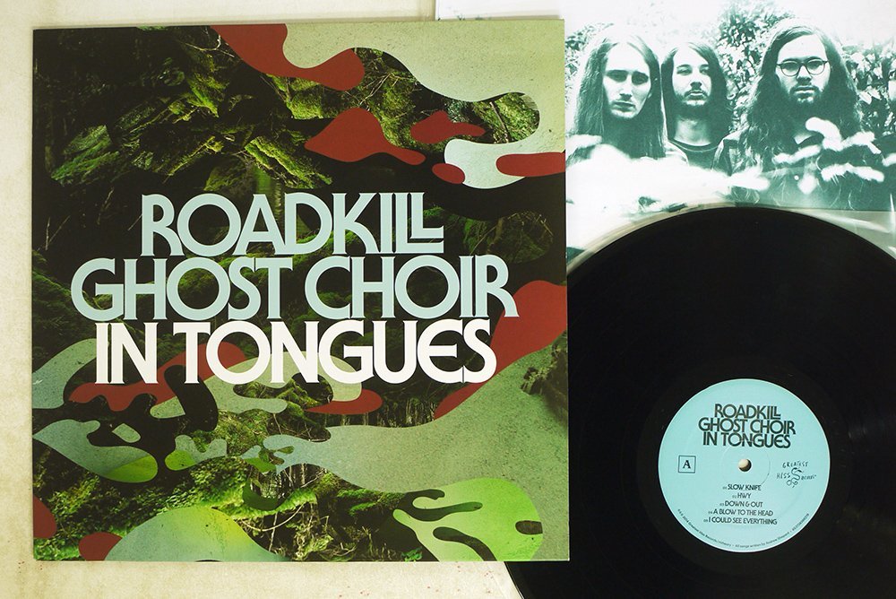 US盤 ROADKILL GHOST CHOIR/IN TONGUES/GREATEST HISS GHRMT0001(その他)｜売買された ...