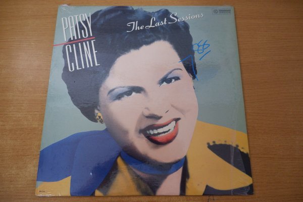 V9-328＜LP/US盤/美盤＞Patsy Cline / The Last Sessions(フォーク & カントリー)｜売買されたオークション情報、yahooの商品情報をアーカイブ公開 ...