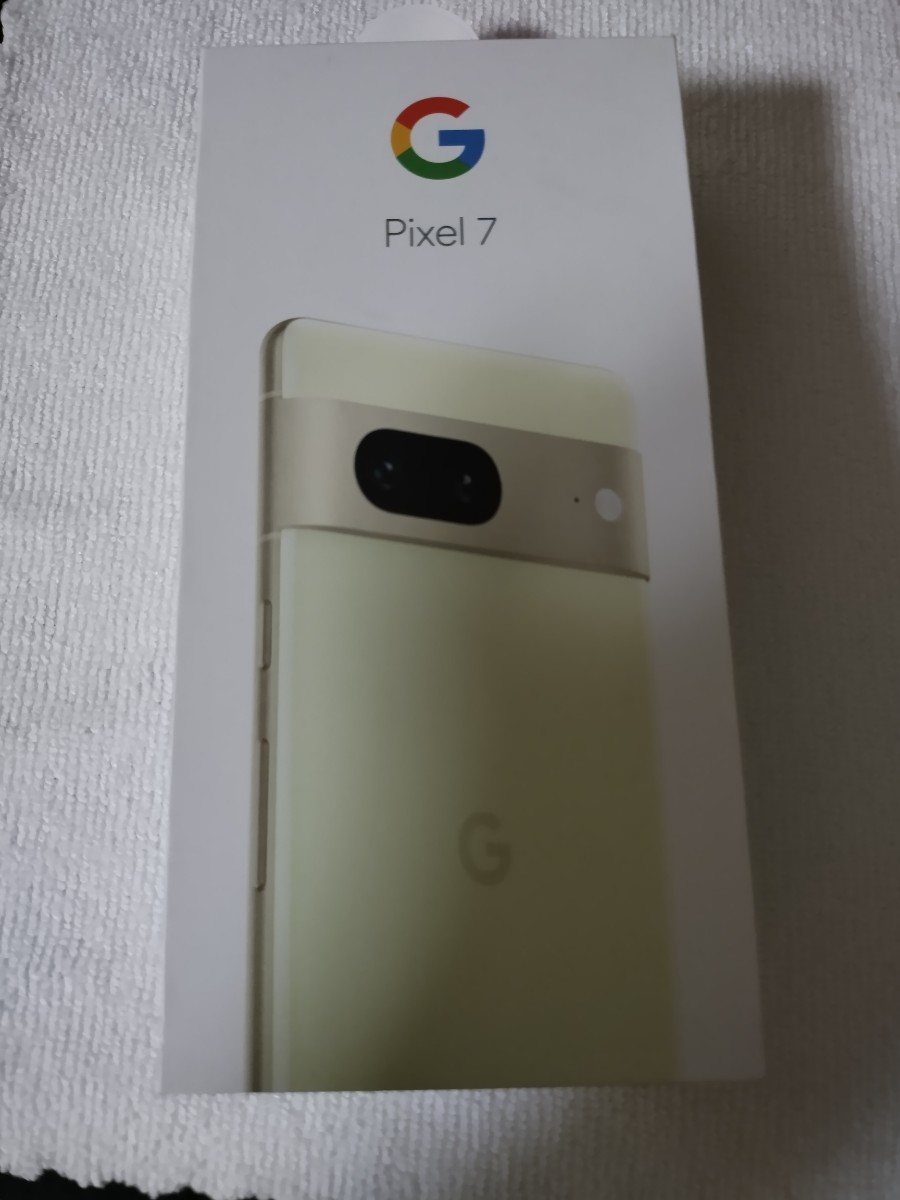 google pixel7 レモングラス 128GB(Android)｜売買されたオークション情報、yahooの商品情報をアーカイブ公開 - オークファン（aucfan.com）