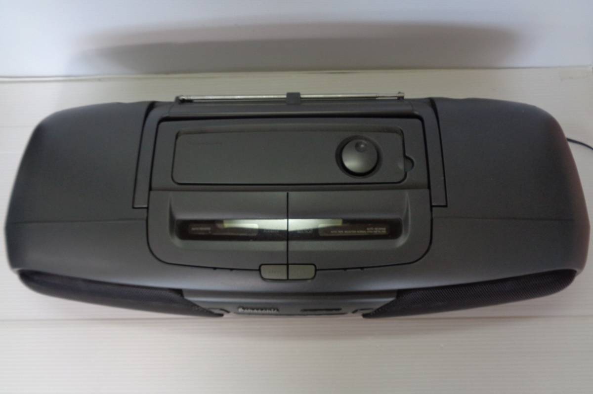 Panasonic パナソニック CDラジカセ RX-DT505 オーディオ機器 松下電器産業(ラジカセ)｜売買されたオークション情報 ...