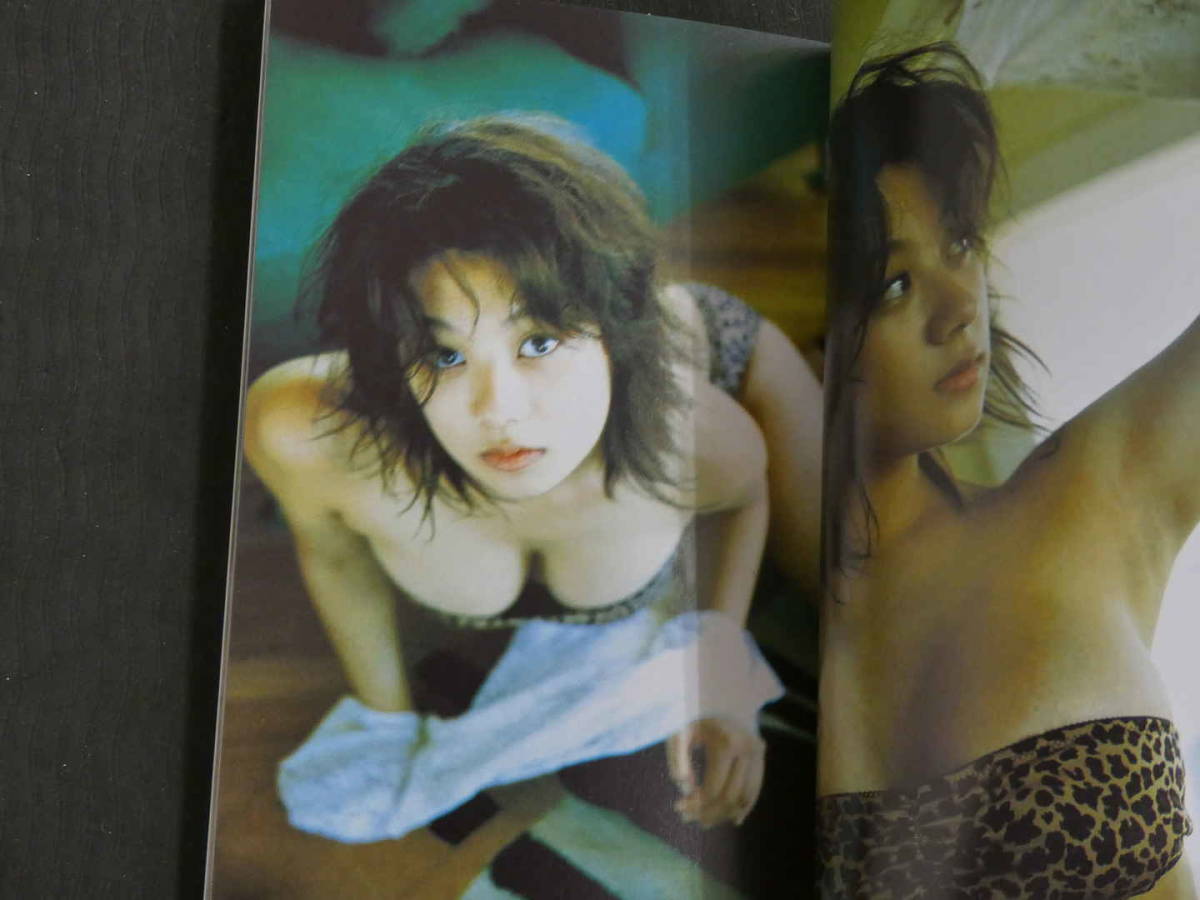 小池栄子写真集 Eiko 恋写 野村誠一 宝島社 2002年 初版(小池栄子)｜売買されたオークション情報、yahooの商品情報をアーカイブ公開 - オークファン（aucfan.com）