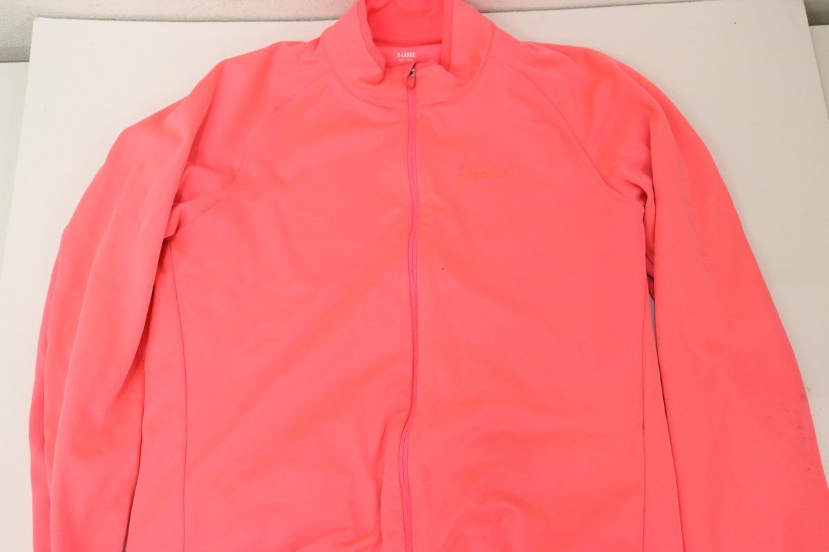 Rapha ラファ ジャケット XLサイズ(XLサイズ以上)｜売買されたオークション情報、yahooの商品情報をアーカイブ公開 - オークファン（aucfan.com）