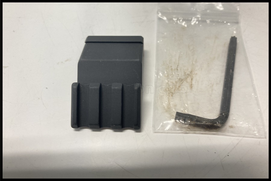 東京 Trijicon/トリジコン AC32066 RMR 45オフセットマウント実物(パーツ)｜売買されたオークション情報、yahooの商品 ...