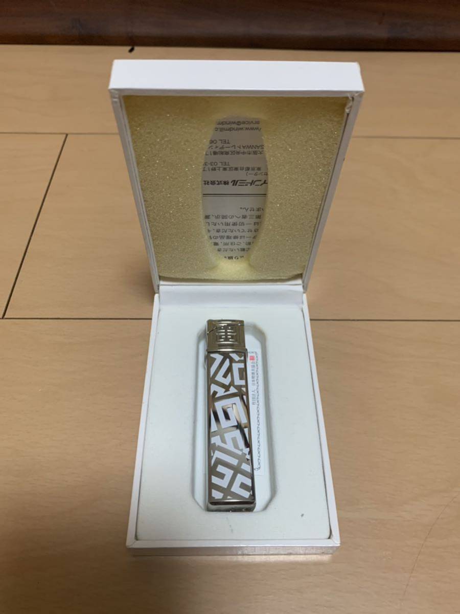 GIVENCHY ガスライター GV16型 2010-2011限定 ジバンシー(ガスライター)｜売買されたオークション情報、yahooの商品 ...