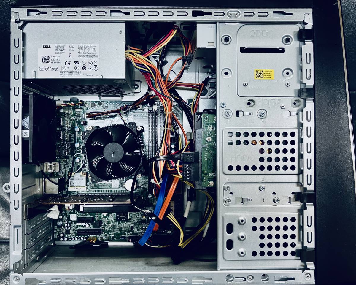 R7108 DELL XPS 8700 D14M ゲーミングPC/高性能Corei7/GeForce GT720/メモリ8GB ...