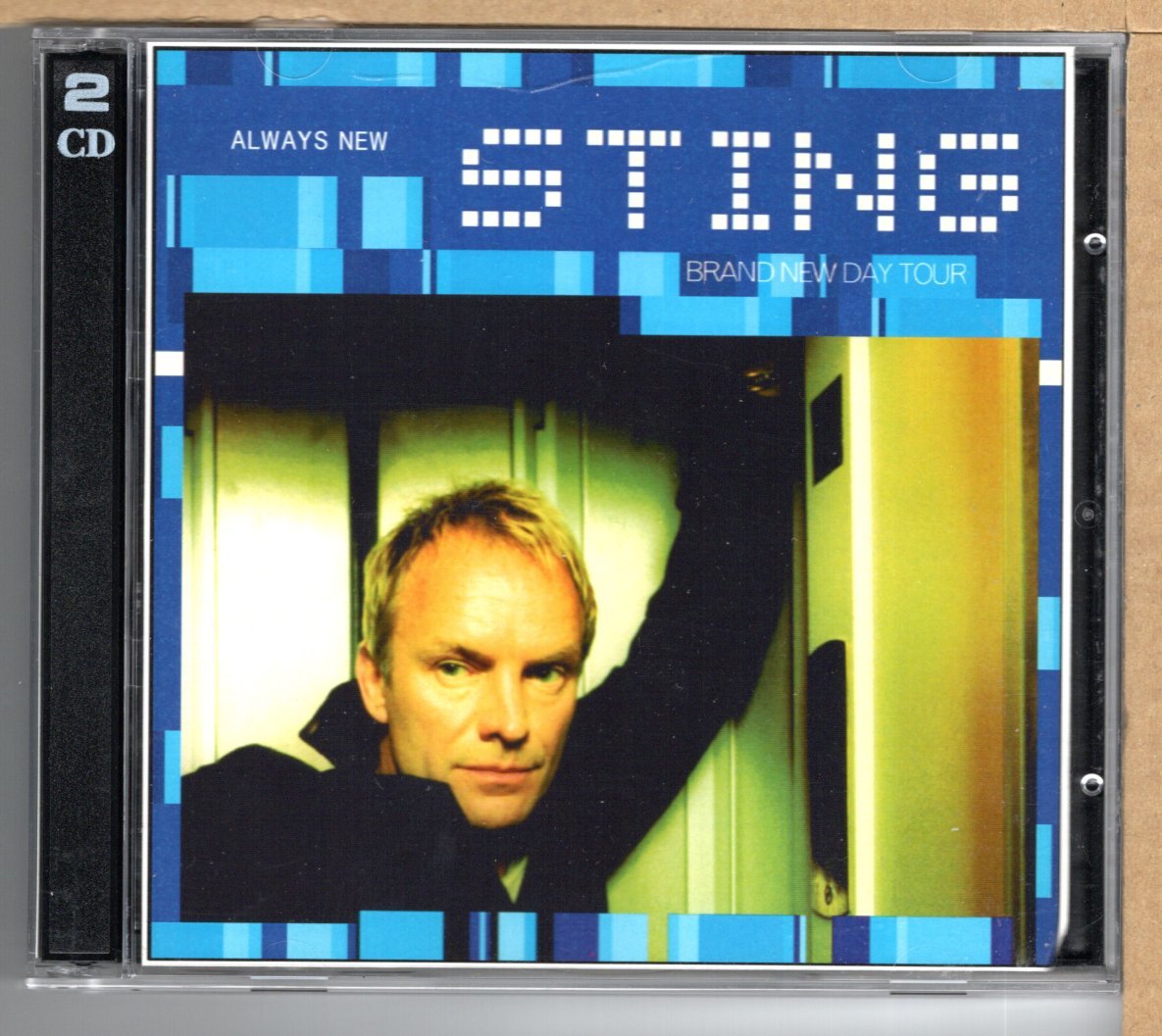CD STING / ALWAYS NEW(Sting)｜売買されたオークション情報、yahooの商品情報をアーカイブ公開 - オークファン（aucfan.com）