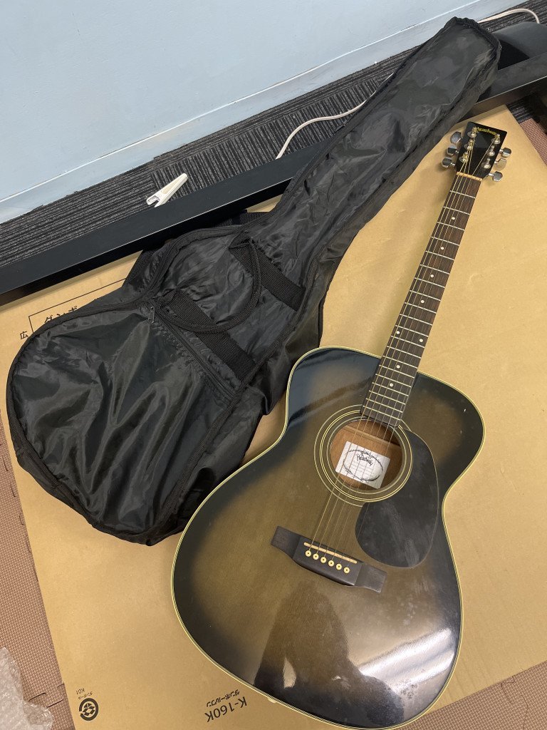 GK1016/63971 HEADWAY ヘッドウェイ アコースティックギター アコギ ギター 弦楽器 ソフトケース付属(ヘッドウェイ)｜売買 ...