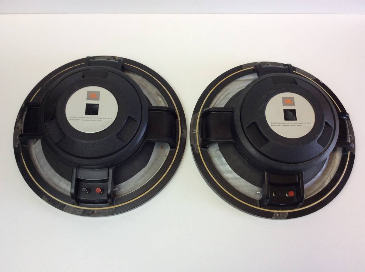 JBL L150A用 128H 30cmコーン型 PR300 30cmコーン型 LE5-12 13cmコーン型 044 2.5cmドーム型 各 ...