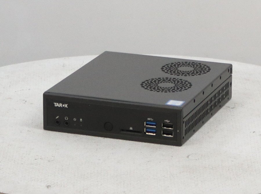 Shuttle DH170 XPC Core i3 6100T 3.20GHz 4GB TAROX 現状品(その他)｜売買されたオークション ...
