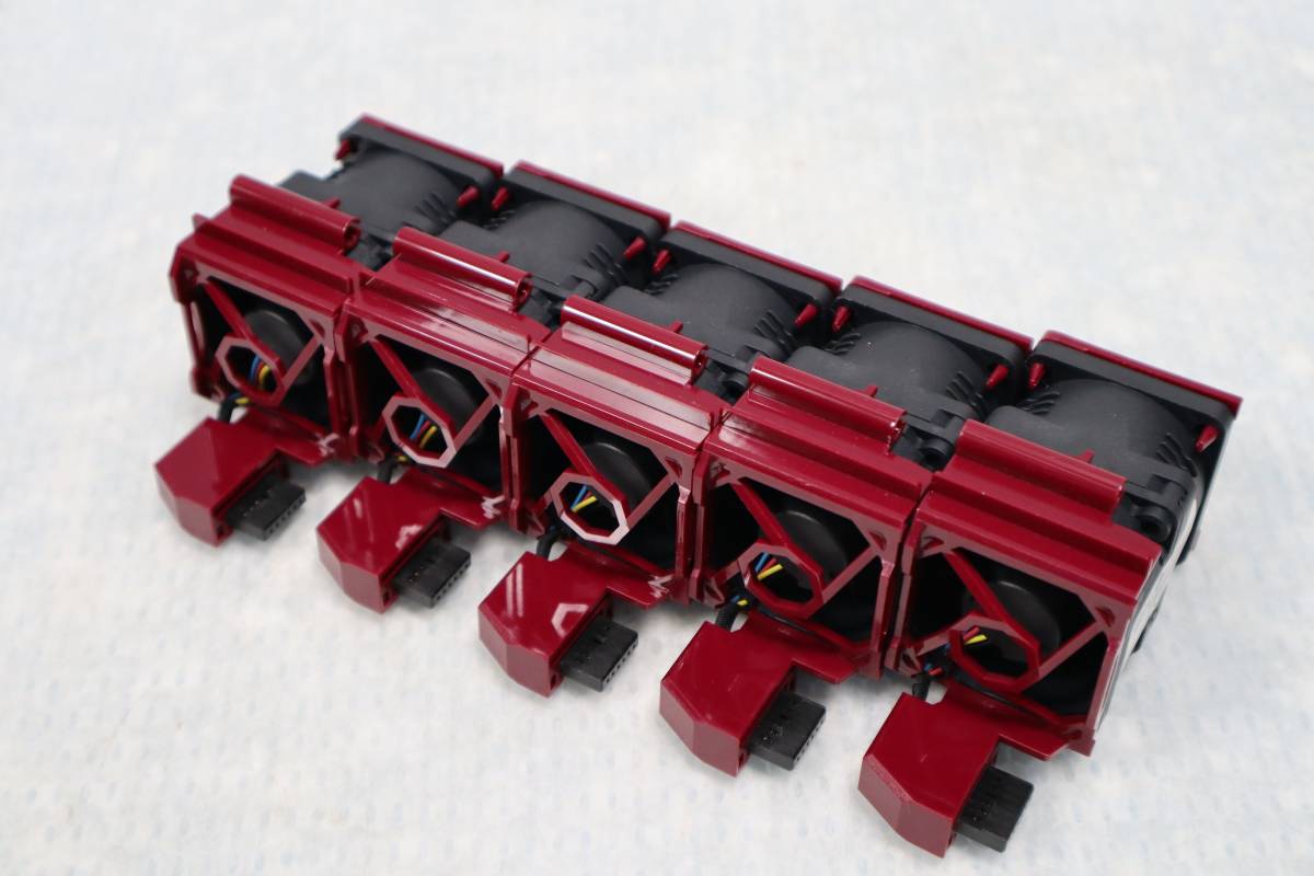 E3355 & 5個セット HP HPE ProLiant DL360 Gen9 の V40W12BS1M5-08A033 12V 1.10A / 750688-001 792852-001 ...