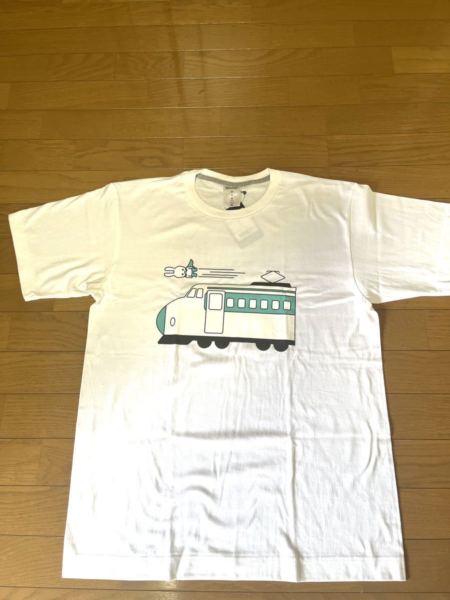 1円 CUNE キューン Tシャツ 新幹線(イラスト、キャラクター)｜売買されたオークション情報、yahooの商品情報をアーカイブ公開 - オークファン（aucfan.com）
