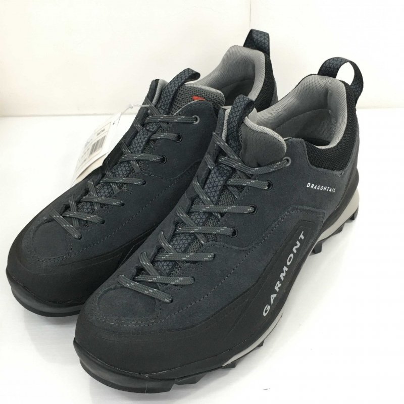 GARMONT 002744 DRAGONTAIL ガルモント ドラゴンテイル シューズ トレッキング 黒 靴/219(その他)｜売買されたオークション情報、yahooの商品情報をアーカイブ ...