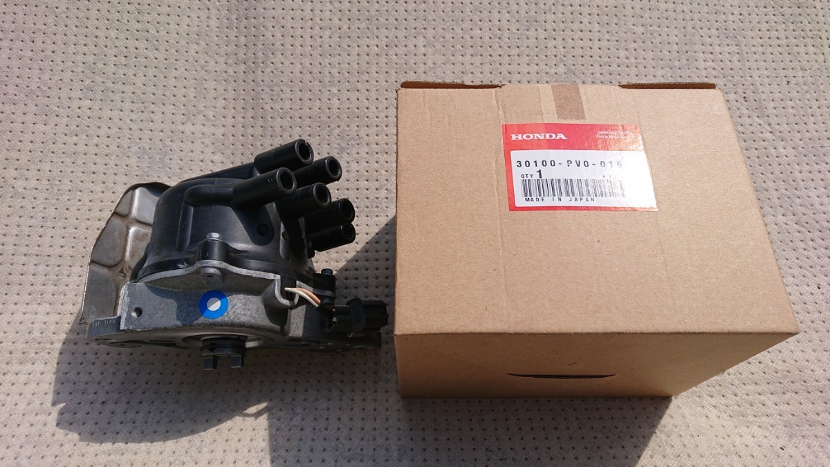 ほぼ ホンダ純正部品 CB5 アコードインスパイア ビガー デストリビューターASSY 箱付き 予防整備に(ホンダ用)｜売買されたオークション情報、yahooの商品情報をアーカイブ公開 ...