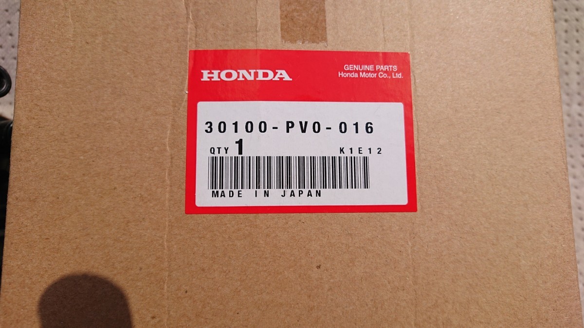 ほぼ ホンダ純正部品 CB5 アコードインスパイア ビガー デストリビューターASSY 箱付き 予防整備に(ホンダ用)｜売買されたオークション情報、yahooの商品情報をアーカイブ公開 ...