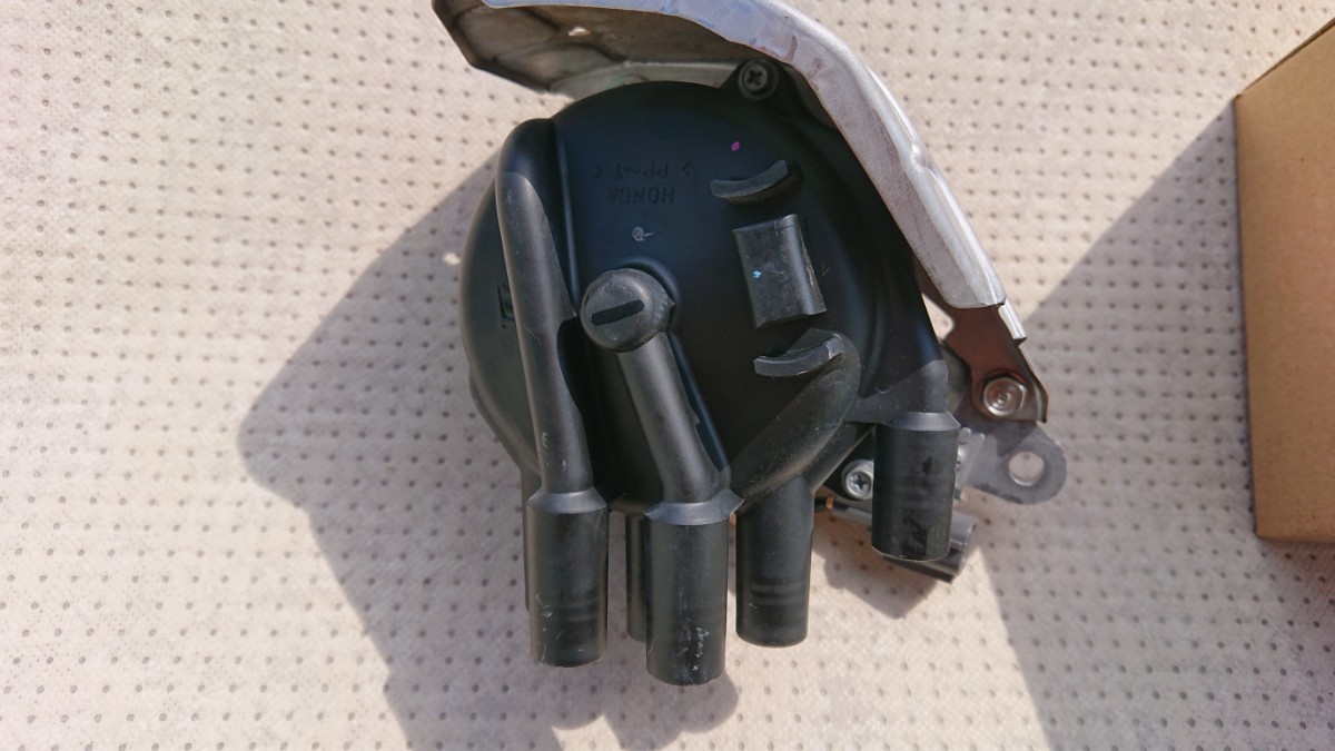 ほぼ ホンダ純正部品 CB5 アコードインスパイア ビガー デストリビューターASSY 箱付き 予防整備に(ホンダ用)｜売買されたオークション情報、yahooの商品情報をアーカイブ公開 ...