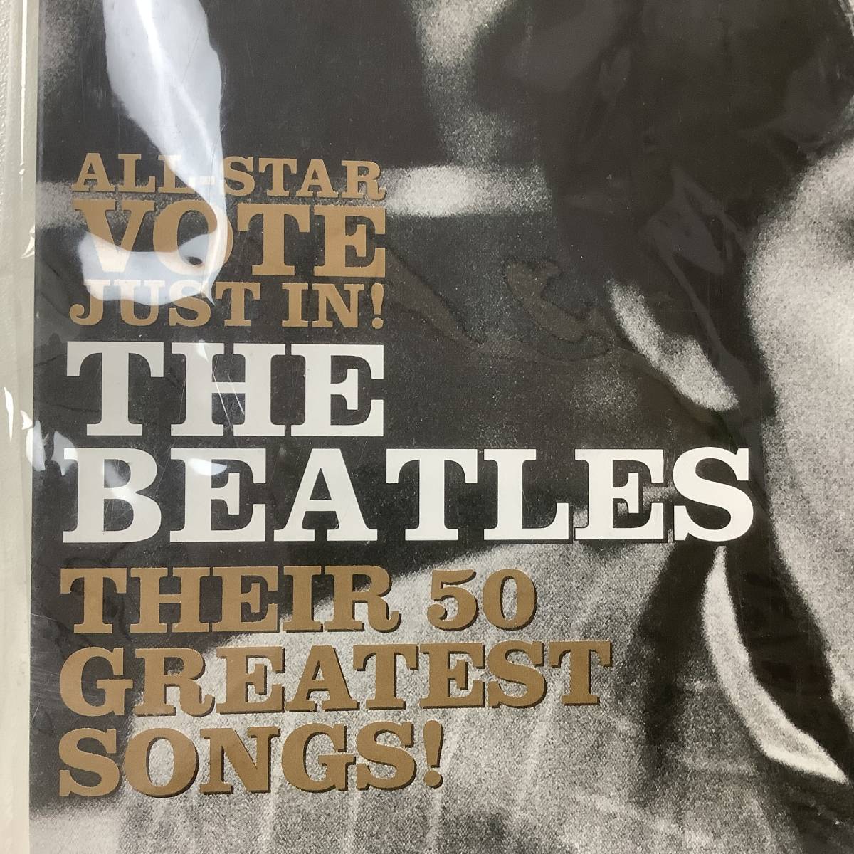 CD レア盤 UNCUT 2001 JULY BEATLES SPECIAL ビートルズ カバー 24曲 OASIS 10cc DAMNED ...