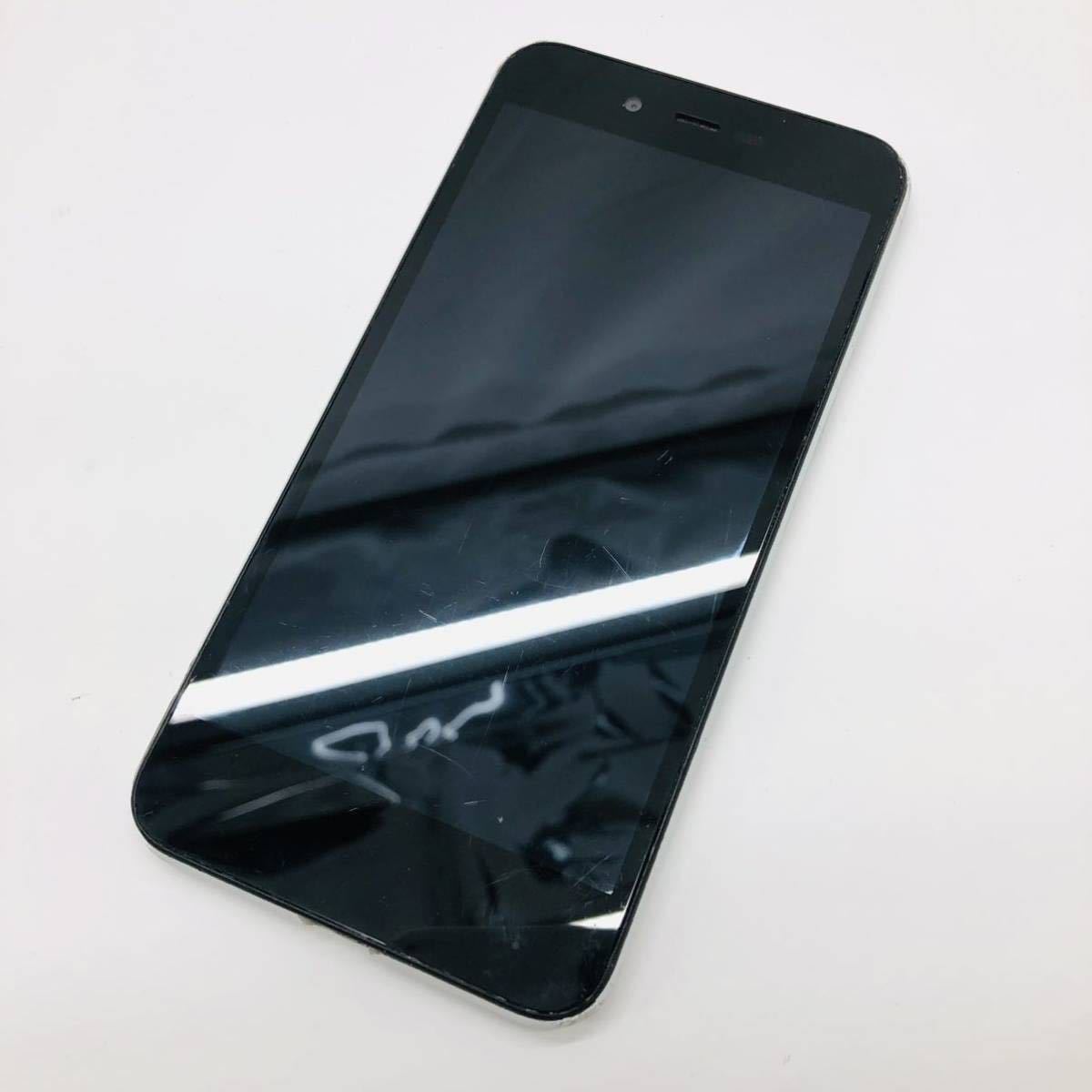 1円スタート SHARP シャープ Android One S3-SH 32GB SoftBank判定〇 ホワイト 白 本体 アンドロイド BE0(Android)｜売買されたオークション情報 ...