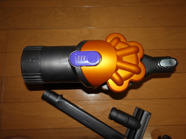 ダイソンDC31(ダイソン)｜売買されたオークション情報、yahooの商品情報をアーカイブ公開 - オークファン（aucfan.com）