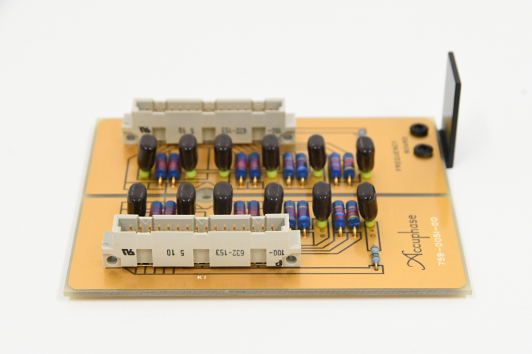 Accuphase アキュフェーズ FB-350 350Hz F-25 F25V F20用 周波数ボード クロスオーバーボード 取扱説明書付き ...