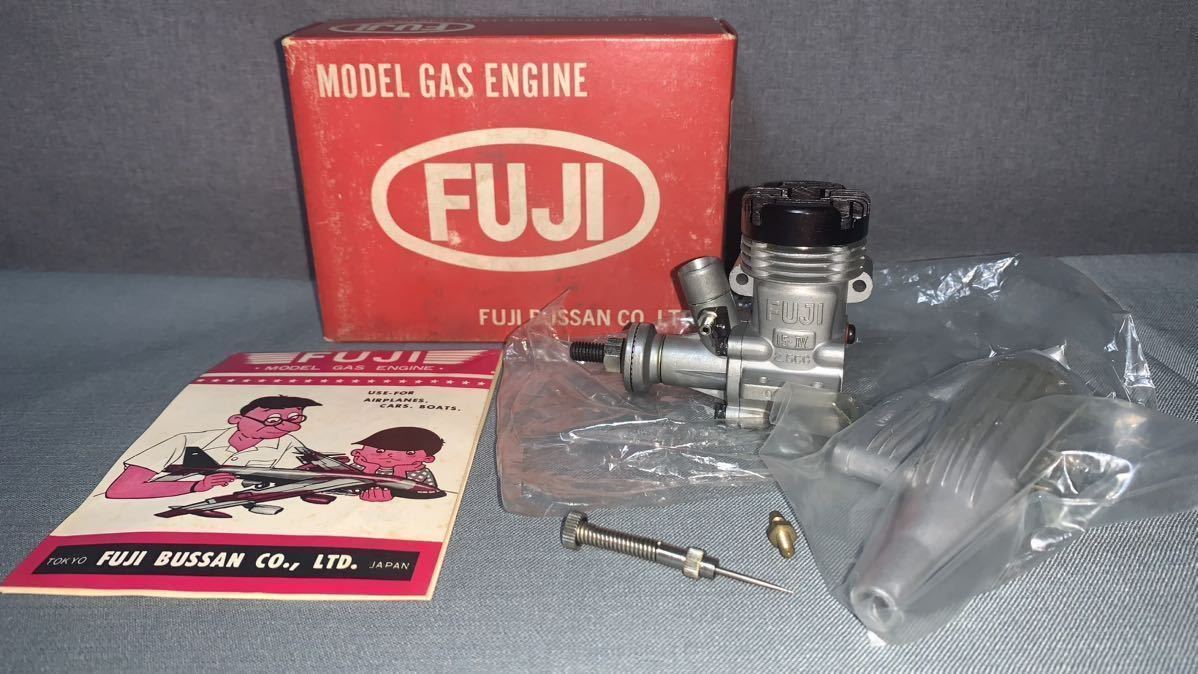 フジ モデルガスエンジン FUJI 15-IV-S 2.5cc 品 日本エンジン模型 ユーコン エンヤ 売り切(パーツ)｜売買されたオークション情報、yahooの商品情報をアーカイブ公開 ...