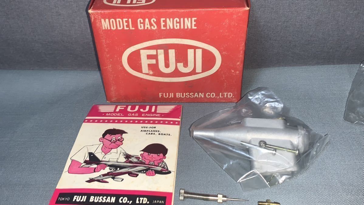 フジ モデルガスエンジン FUJI 15-IV-S 2.5cc 品 日本エンジン模型 ユーコン エンヤ 売り切(パーツ)｜売買されたオークション情報、yahooの商品情報をアーカイブ公開 ...