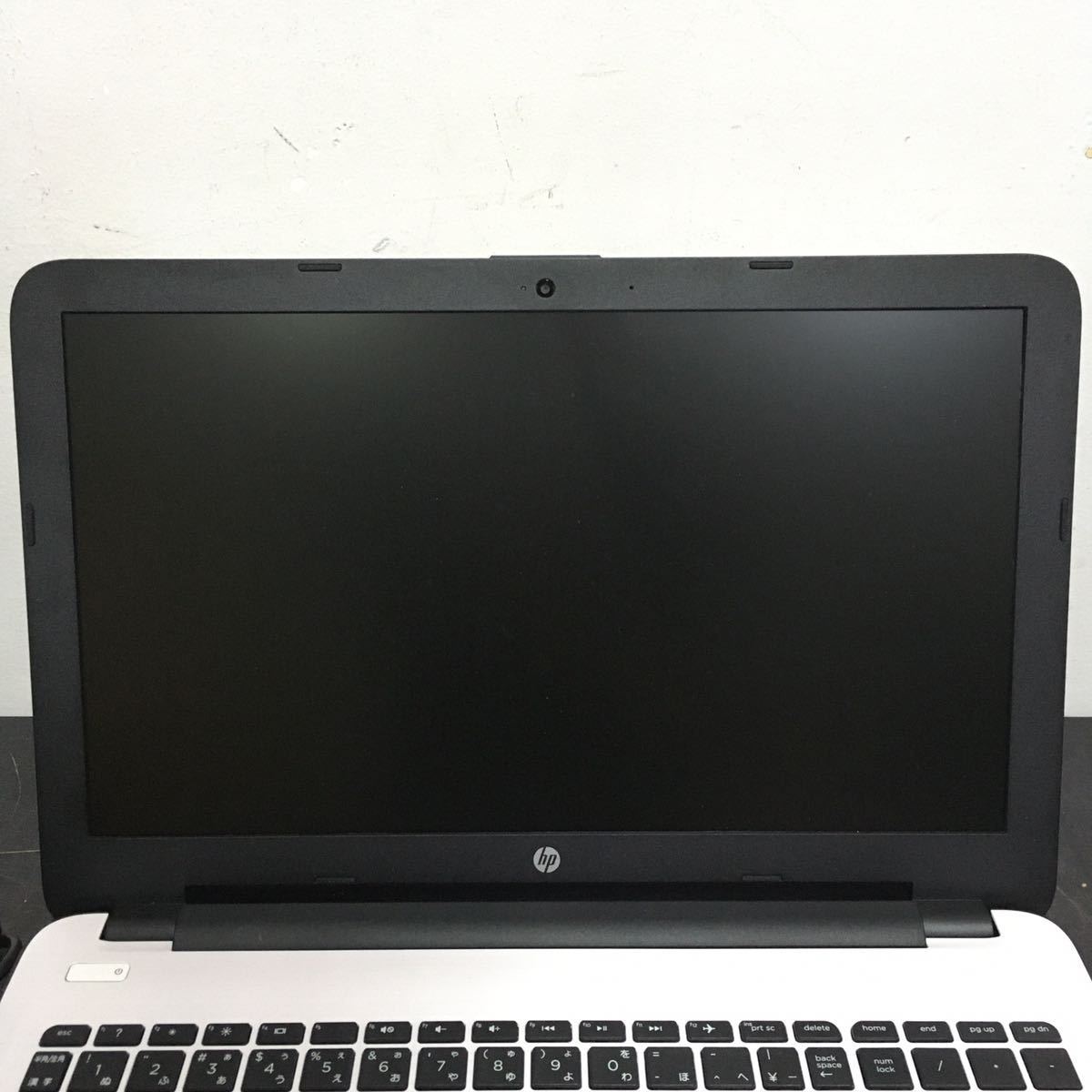 LL206 HP ノートパソコン TPN-C126 AMD E2-7110 メモリ8GB HDD 500GB Radeon R2 ...