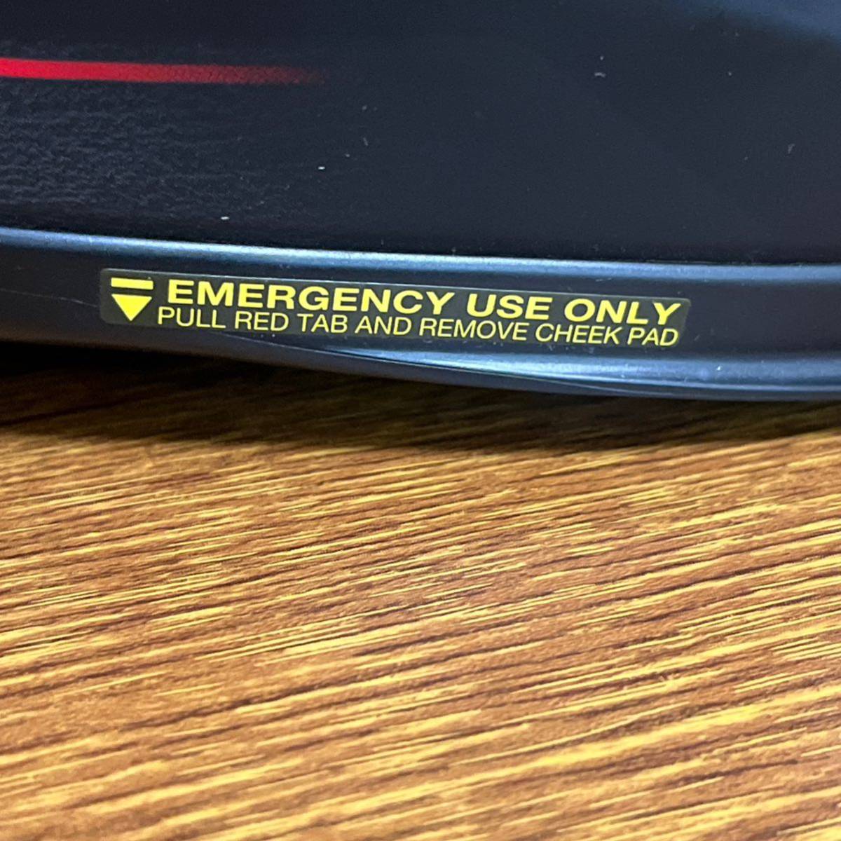 TK0625 SHOEI フルフェイス ヘルメット ショウエイ ブラック ホワイトライン バイク レーシング 安全第一 コレクション ファッション(SHOEI)｜売買されたオークション情報 ...