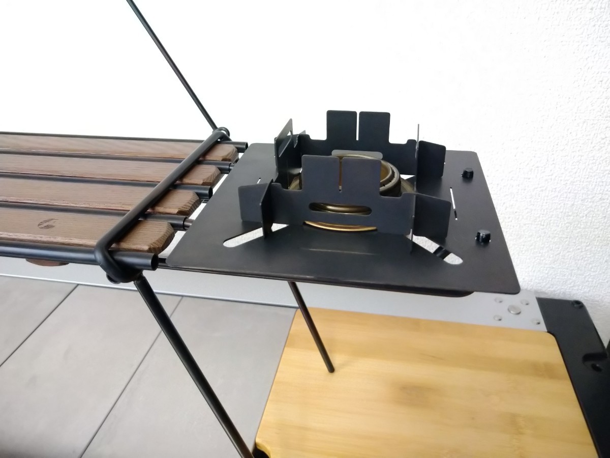 38explore ミヤエクスプローラー A38grate BK 38GT310 木製テーブル ステンレステーブル ミニテーブル(その他)｜売買されたオークション情報、yahooの商品情報を ...