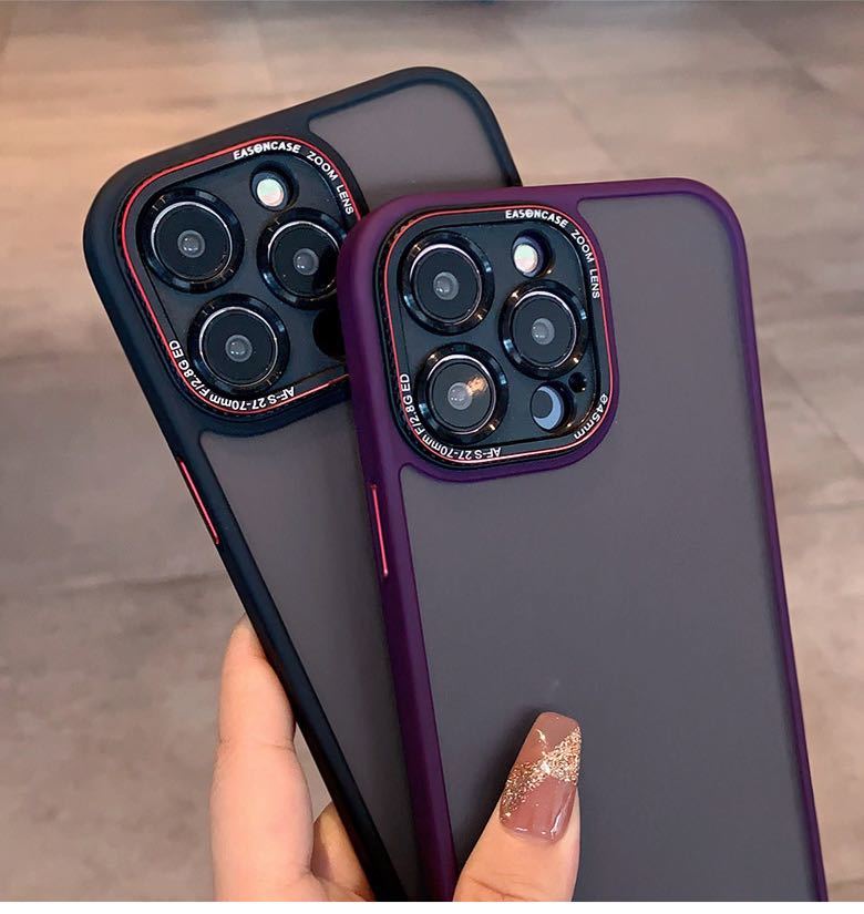 iPhone12/13ケース スマホケース 紫 シンプル 高級感 おしゃれ アイホン(iPhone 12/12 Pro用)｜売買されたオークション情報、yahooの商品情報をアーカイブ公開 ...