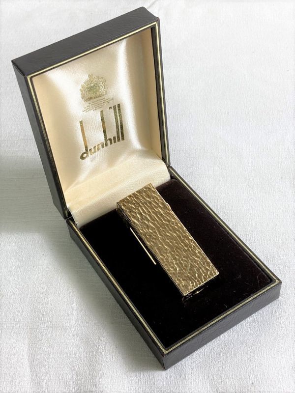 EI124 ダンヒル ガスライター 動作未確認 dunhill US.RE 24163 PATENTED 喫煙具 N(ダンヒル)｜売買されたオークション情報、yahooの商品情報をアーカイブ ...