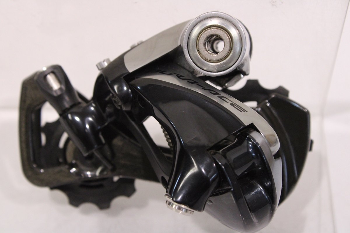 SHIMANO シマノ RD-9000 DURA-ACE 11s リアディレイラー SS 超(リアディレイラー)｜売買されたオークション情報 ...