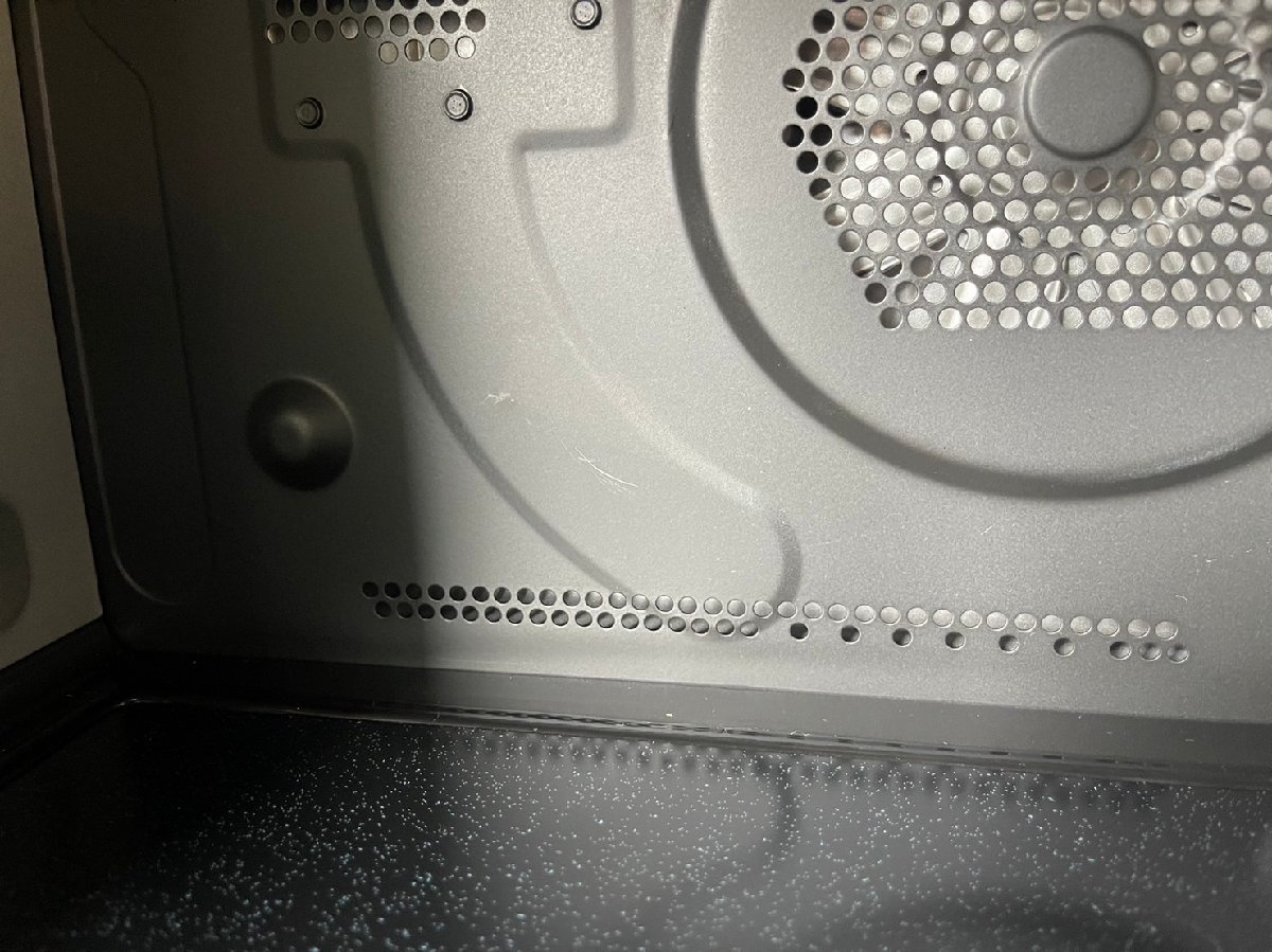 パナソニック Panasonic スチームオーブンレンジ Bistro ビストロ ブラック NE-BS8A-K 30L 2022年製造 キャンセル品(スチームオーブンレンジ)｜売買された ...