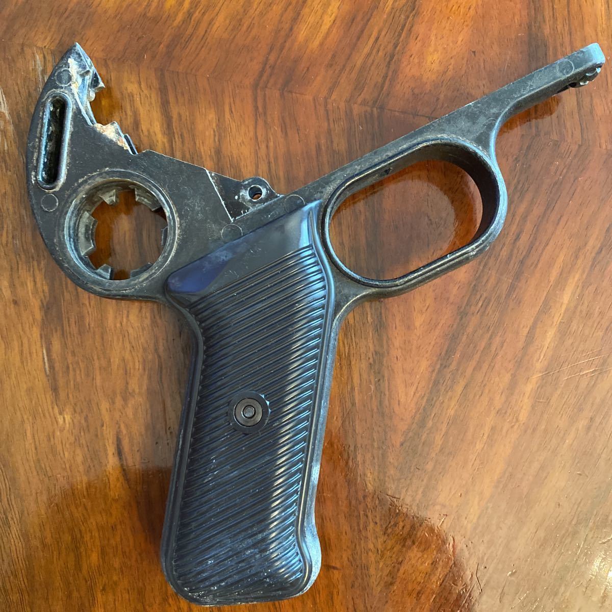 MGC MP40 シュマイザー 亜鉛ダイキャストパーツ(モデルガン)｜売買されたオークション情報、yahooの商品情報をアーカイブ公開 ...