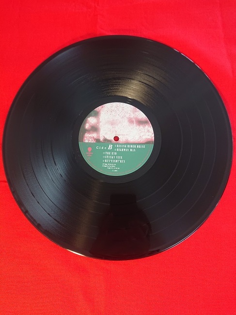 THE WILLARD/GONE WITH THE END 2枚組LP+INDIES LP+KLAN EP 3点セット /GISM ...