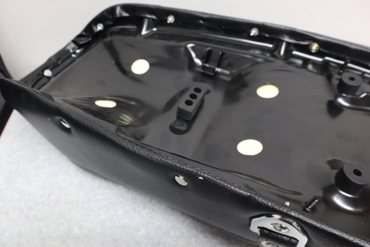 S73 ヨンフォアあんこ抜きシート CBX400F GS400 Z400FX CB400T CB250T XJ400 RZ250 RG250 GSX400E KH400 Z1 Z2 ...