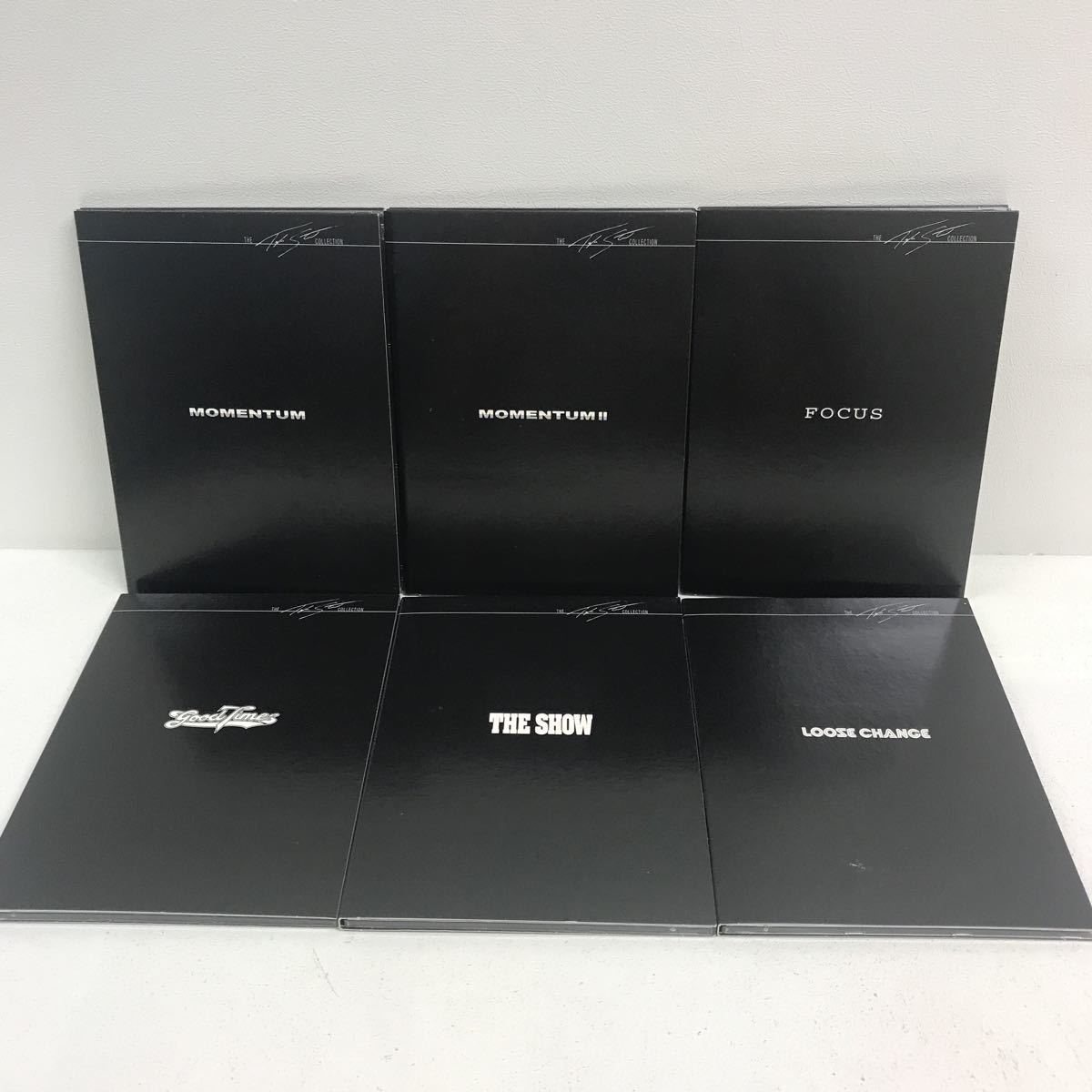 I0714D2 THE TAYLOR STEELE COLLECTION スペシャル エディション コレクターズDVD BOXSET VOL ...