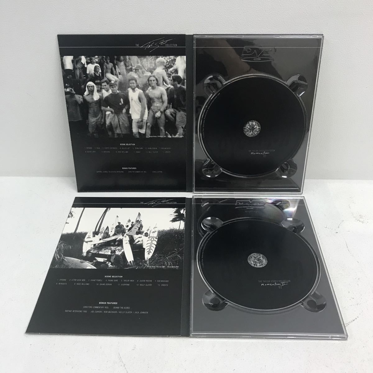 I0714D2 THE TAYLOR STEELE COLLECTION スペシャル エディション コレクターズDVD BOXSET VOL ...