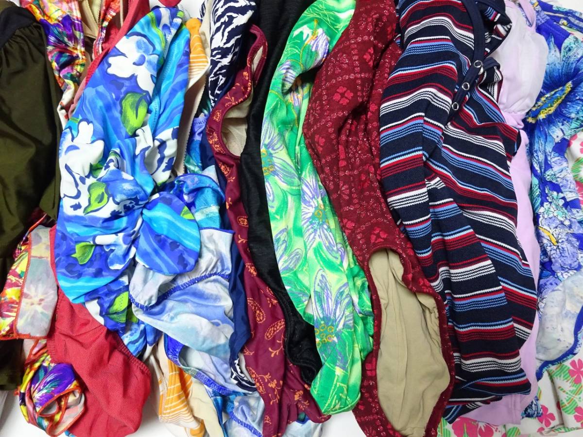 18 ECOまとめ品 水着色々まとめ売り 処分品 15点(その他)｜売買されたオークション情報、yahooの商品情報をアーカイブ公開 - オークファン（aucfan.com）