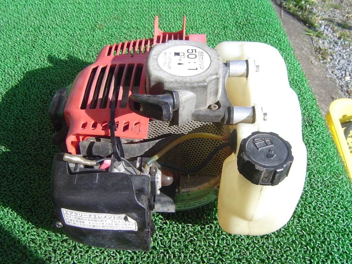 100 丸山 法面草刈機 草刈り機 MGC-S501EX クボタ GC-K501EX エンジン 画像にあるものだけ 三菱 ミツビシ TL48FD-351(パーツ)｜売買されたオークション情報 ...