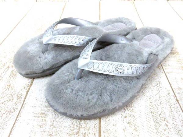 アグ オーストラリア UGG サンダル W FLUFFIE ボア 6W(US6)｜売買されたオークション情報、yahooの商品情報をアーカイブ公開 - オークファン（aucfan.com）