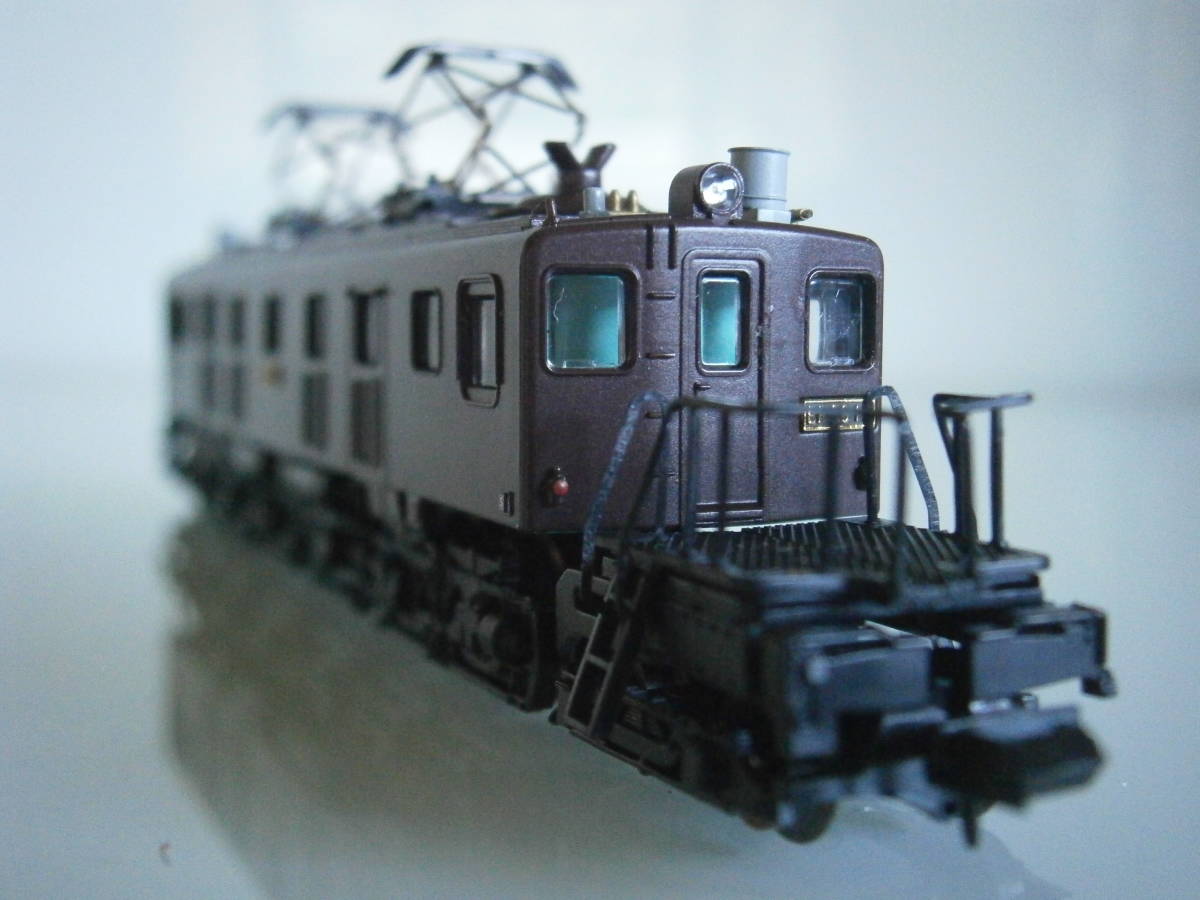 MICRO ACE Nゲージ電気機関車EF56－12 後期型 宇都宮機関区 A1404(電気機関車)｜売買されたオークション情報、yahooの商品情報をアーカイブ公開 - オークファン ...