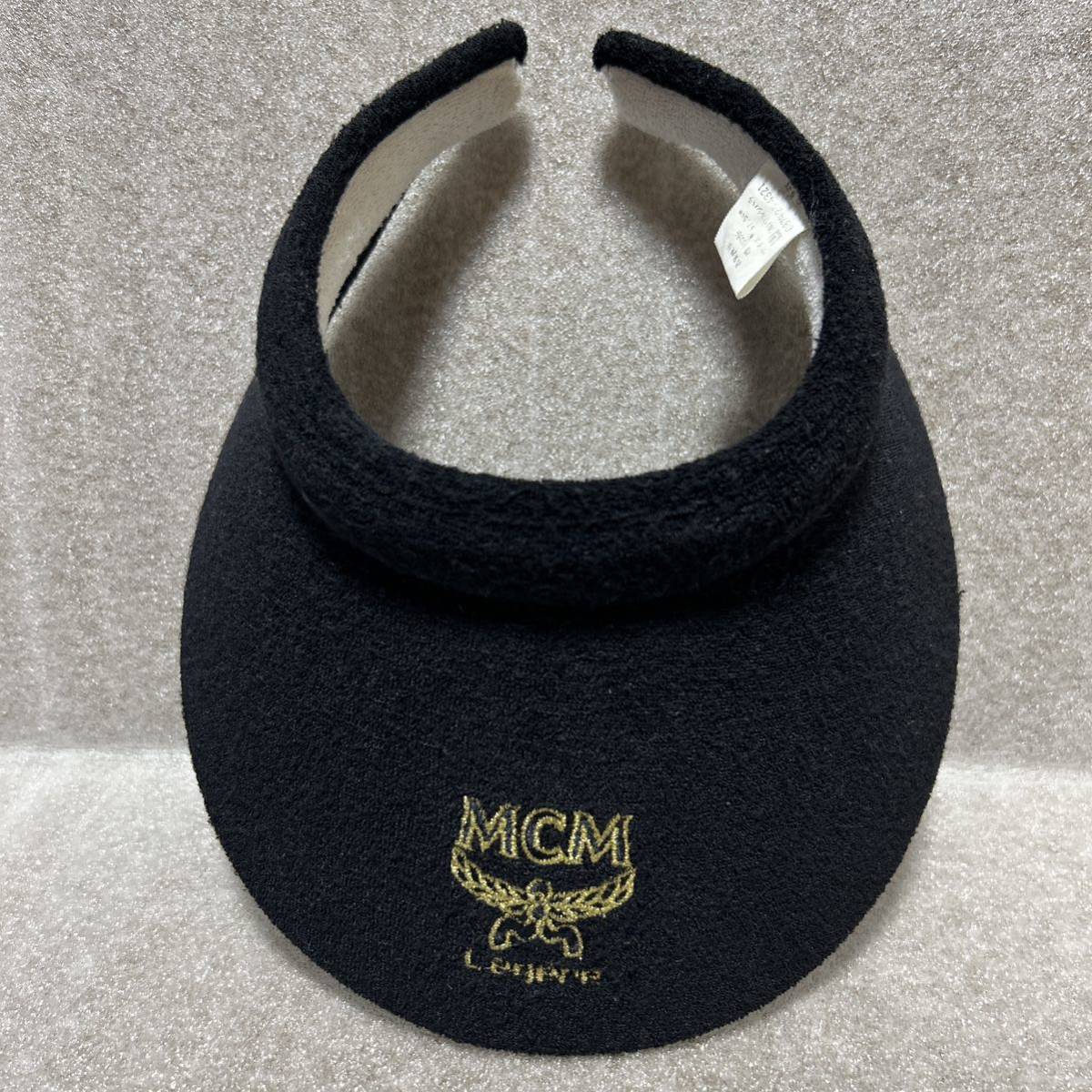 MCM バイザー 帽子 キャップ エムシーエム(MCM)｜売買されたオークション情報、yahooの商品情報をアーカイブ公開 - オークファン（aucfan.com）