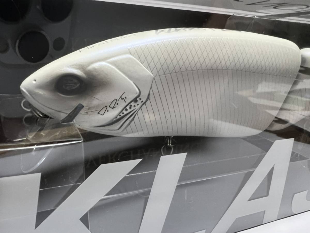 激レア DRT クラッシュ9 FOG KLASH9 limited edition 検索 KLASH GHOST タイニークラッシュ ...