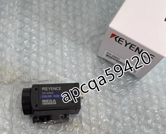 KEYENCE CV-200C 200万画素 CCDカラーカメラ(電材、配電用品)｜売買されたオークション情報、yahooの商品情報をアーカイブ公開 - オークファン（aucfan.com）
